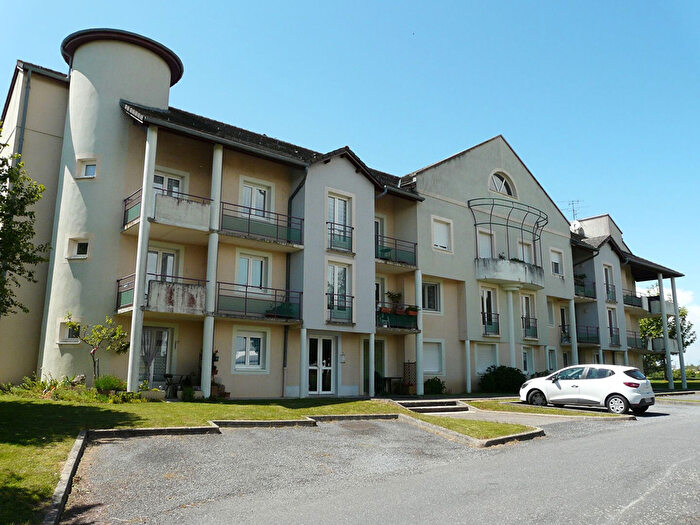 Appartement 4 pièces à louer - Réquista