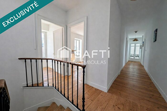 Appartement à vendre - Saucats - 5 pièces