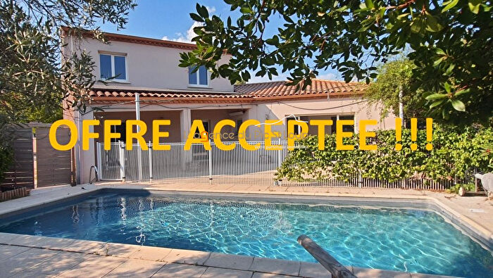 Maison à vendre - Saint-Gély-du-Fesc - 7 pièces - 5 chambres