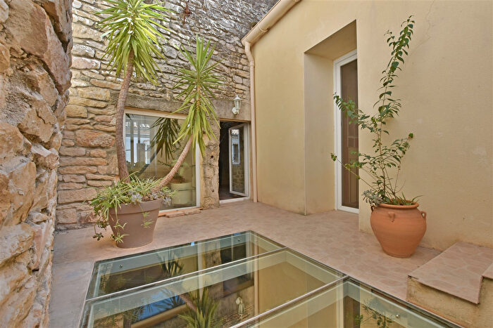 Maison 4 pièces à vendre - Saint-Côme-et-Maruéjols