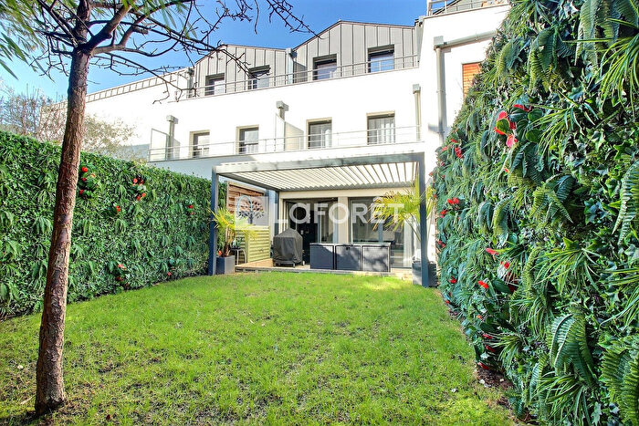 Maison à vendre - Bois-Colombes, Jean Mermoz - 5 pièces - 4 chambres