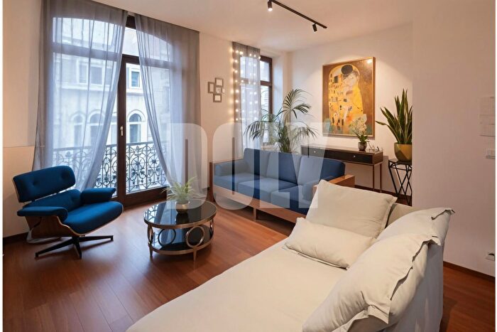 Appartement à vendre - Suresnes, Liberté - 3 pièces - 2 chambres