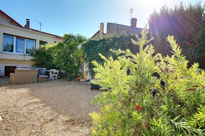 Maison 5 pièces à vendre à Maisons-Alfort, Charentonneau