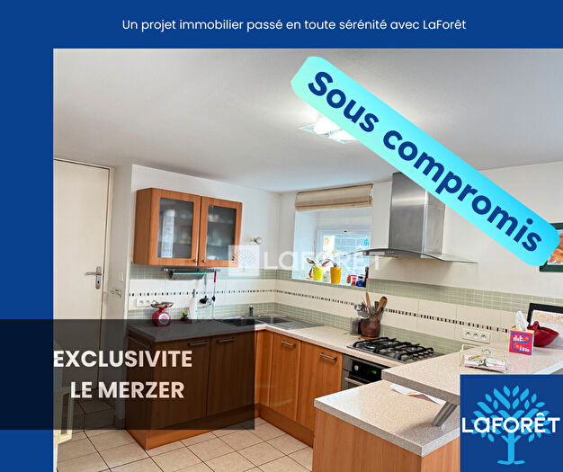 Maison à vendre - Le Merzer - 4 pièces - 3 chambres