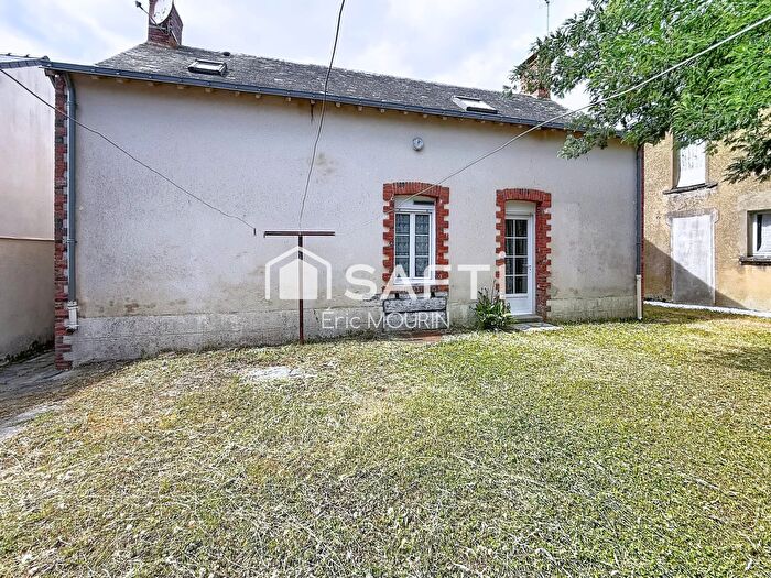 Maison 4 pièces à vendre - Segré