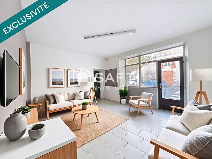 Appartement à vendre - Tullins - 3 pièces - 2 chambres