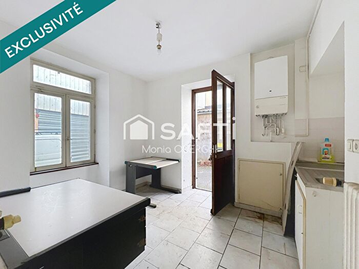 Maisons à vendre et appartements à louer - 2