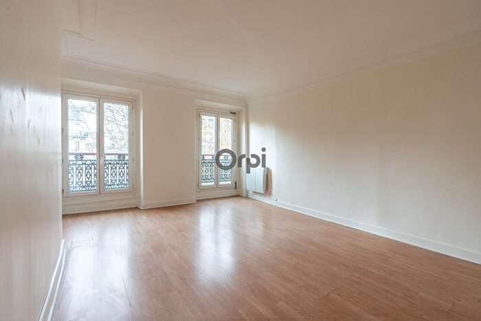 Appartement à vendre - Paris e , Château dEau, Lancry - 2 pièces - 1 chambre