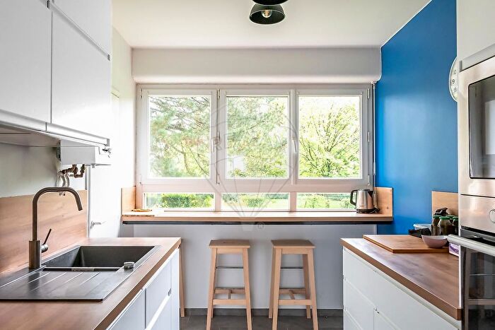 Appartement 5 pièces à louer à Saint-Herblain, Nord