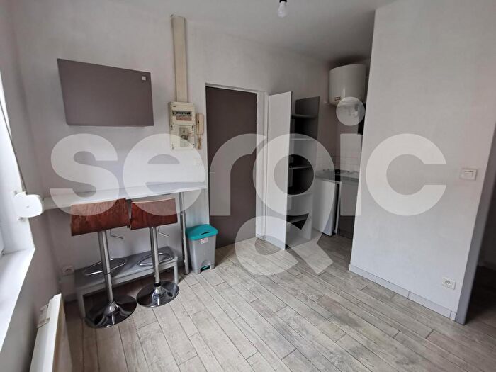 Amiens, Saint-Anne, Fb Noyon - Appartement 1 pièce à louer