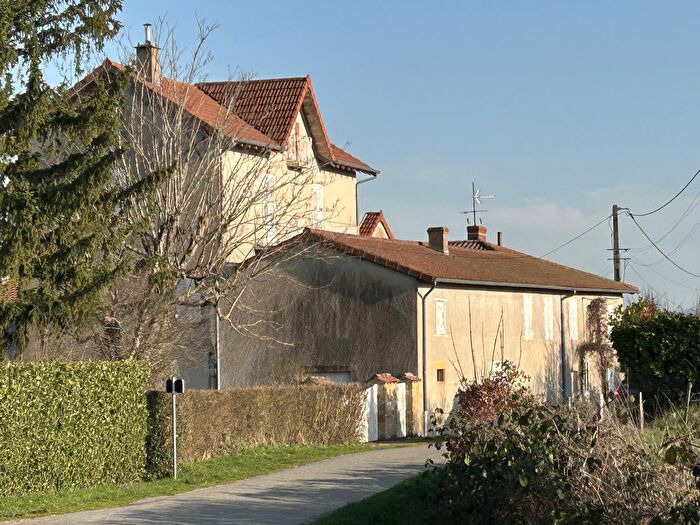 Maison à vendre - Charlieu - 12 pièces - 6 chambres