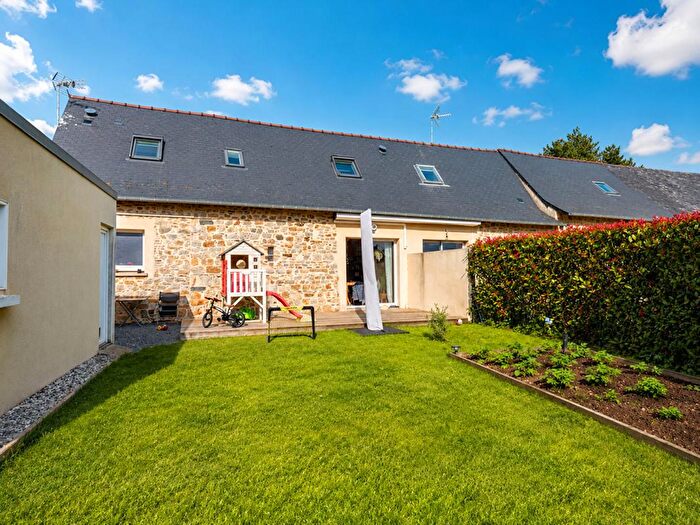 Maison 4 pièces à vendre à Erbray