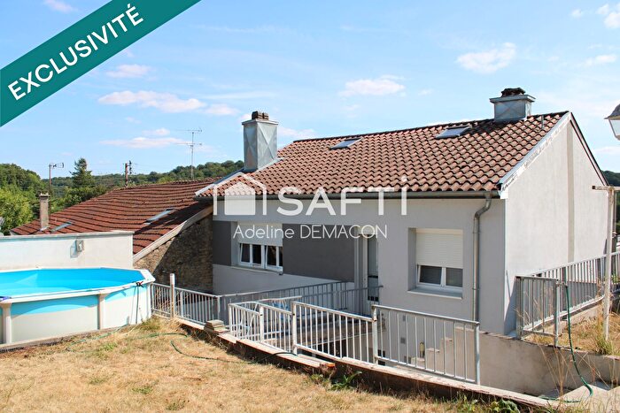 Maison 5 pièces à vendre - Colmey