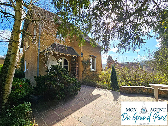 Maison à vendre - Jouy-en-Josas - 10 pièces - 6 chambres