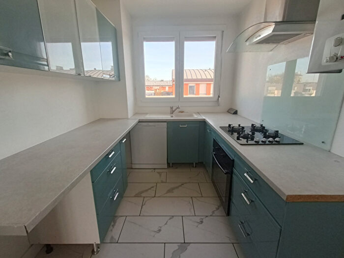 Appartement à louer - Reims, Clairmarais, Charles Arnould - 5 pièces - 3 chambres