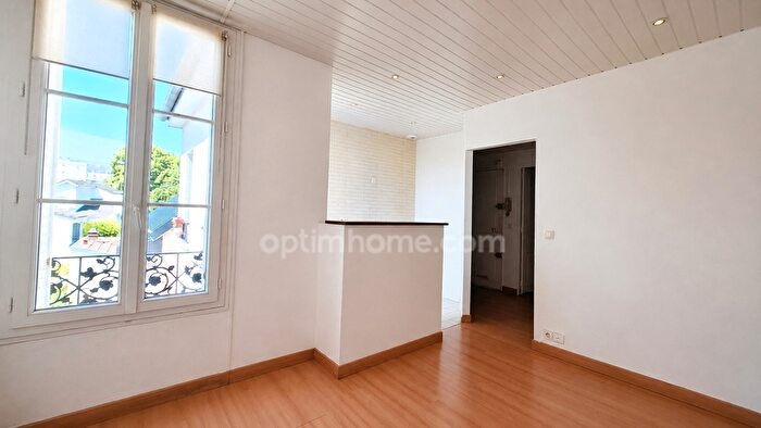 Villejuif, Paul Brousse - Appartement 2 pièces à vendre
