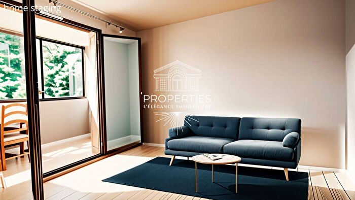 Appartement à vendre - Bormes-les-Mimosas, La Favière, Le Gau, Cap-Bénet, Cabasson, Plages - 1 pièce