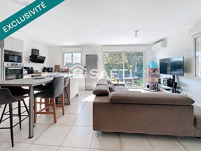 Maison à vendre - Saint-Jean-de-Cornies - 4 pièces - 3 chambres