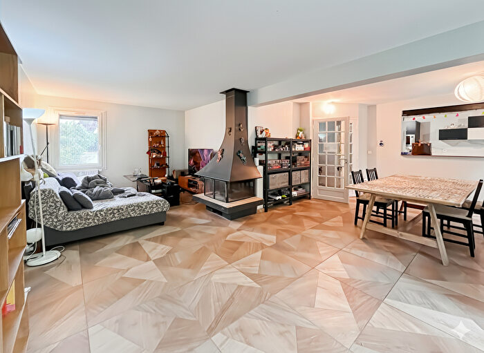 Maison à vendre - Palaiseau, Plateau - 6 pièces - 4 chambres