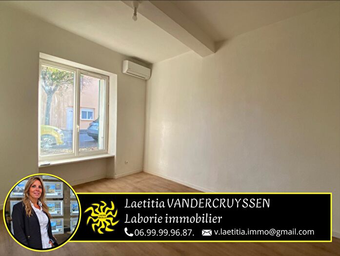 Maison à louer - Lézignan-Corbières - 4 pièces - 3 chambres