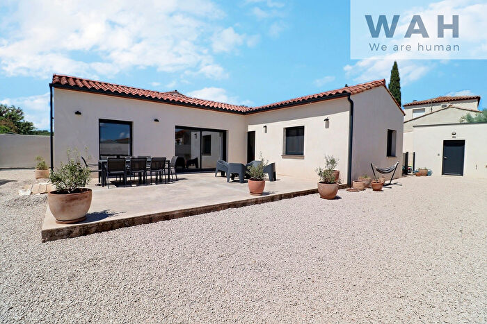 Maison 5 pièces à vendre à Canet