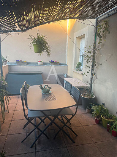 Vauvert - Appartement 3 pièces à vendre