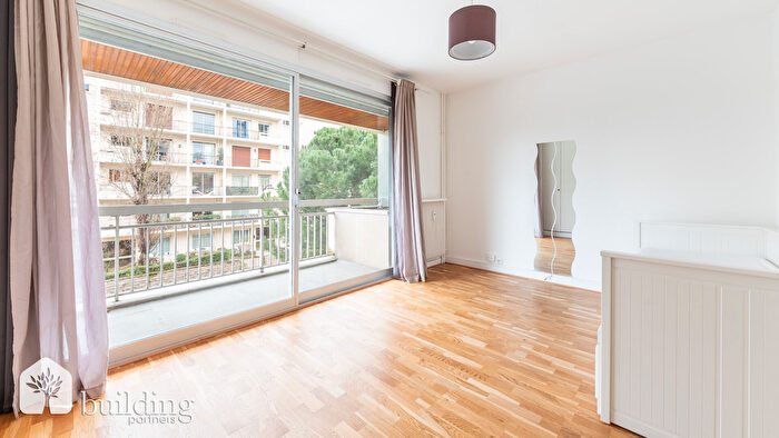 Appartement à vendre - Neuilly-sur-Seine, Plaine des Sablons - 1 pièce