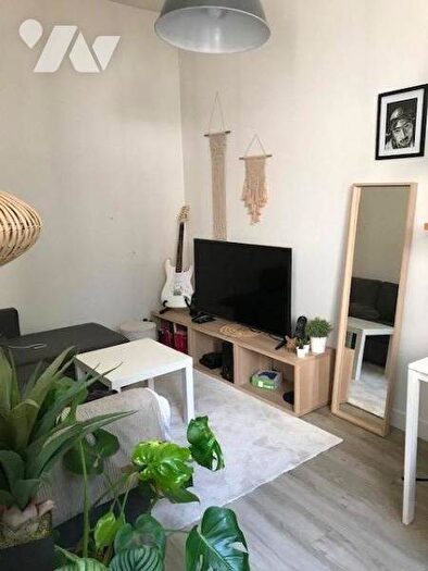 Rouen : Appartement 2 pièces à louer
