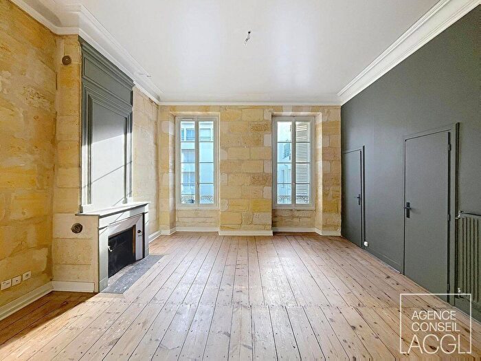 Appartement 3 pièces à louer à Chartrons, Bordeaux