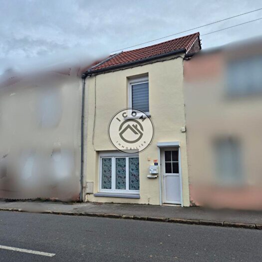 Maison à vendre - Ferrière-la-Grande - 4 pièces - 1 chambre