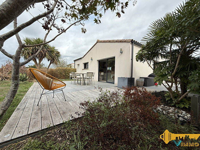 Maison 5 pièces à vendre à Vertou, Les Coteaux de Sèvre, Le Chêne, Portillon, La Forêt