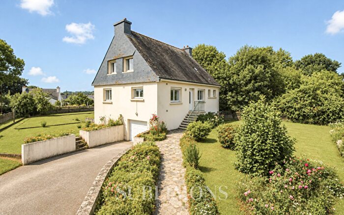 Maison 7 pièces à vendre - Nostang