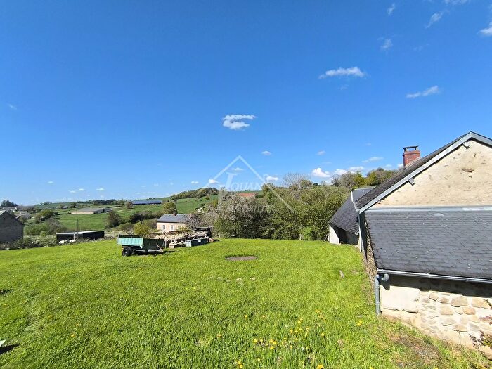 Maison à vendre - Bussières - 4 pièces