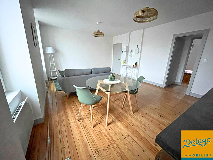 Limoges, Aurence, Corgnac, Cité universitaire, Beaublanc : Appartement 2 pièces à louer