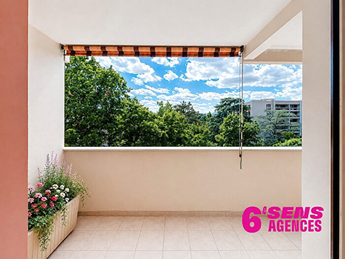 Francheville, Francheville Le Bas, Grandes-Terres, Le Chater - Appartement 3 pièces à vendre