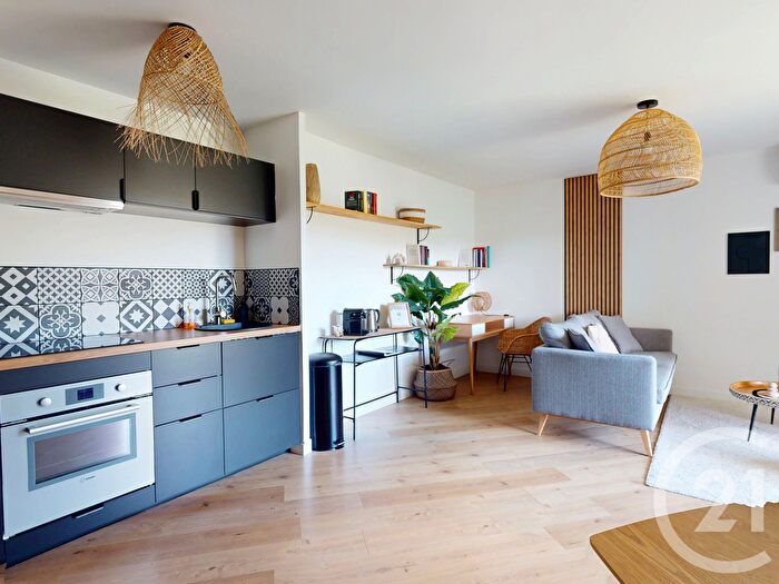 Blagnac, Centre-ville : Appartement 3 pièces à vendre