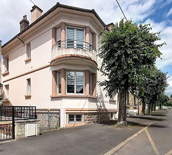 Maison 6 pièces à vendre à Brive-la-Gaillarde