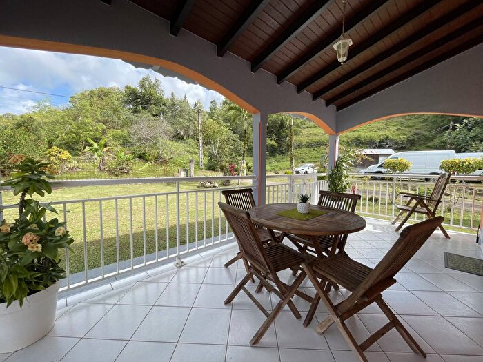 Maison à louer - Le Gosier - 2 pièces - 1 chambre