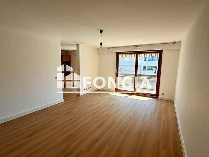 Appartement 3 pièces à Italie-Jacotot, Aix-les-Bains, à louer