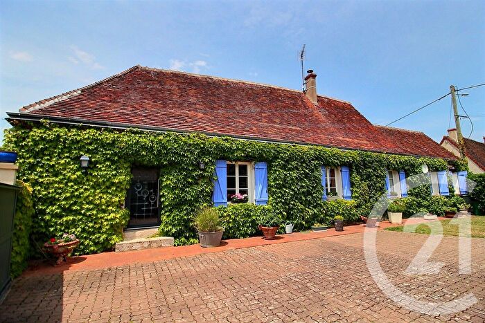 Maison à vendre - Saint-Firmin-des-Prés - 7 pièces - 5 chambres