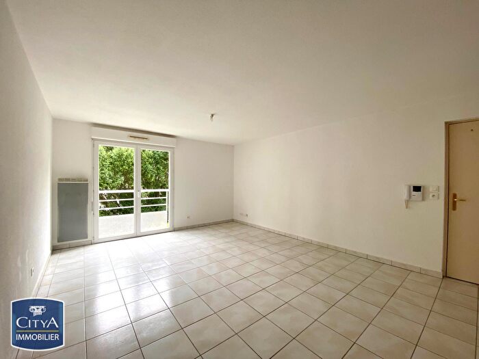 Pont-l'Abbé : Appartement 2 pièces à louer
