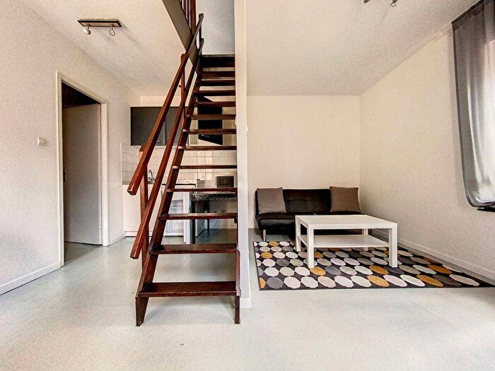 Appartement à louer - Saint Pierre-René II, Nancy - 1 pièce