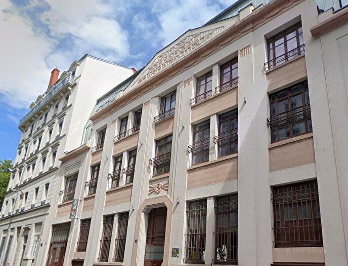 Lyon 7ème, Guillotière : Appartement 1 pièce à vendre