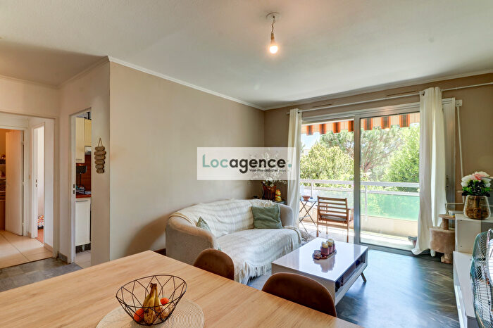 Appartement 2 pièces à vendre - Mandelieu-la-Napoule, Capitou