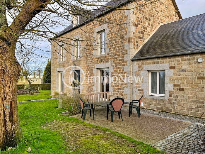 Maison 4 pièces à La Bloutière, à louer