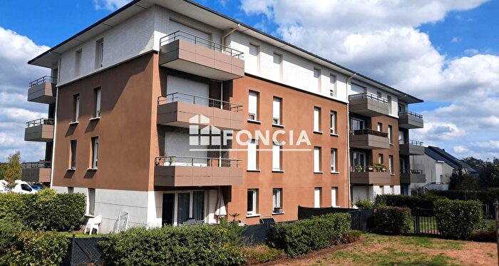 Appartement 3 pièces à Saint-Étienne-du-Rouvray, Technopôle, Forêt, à vendre