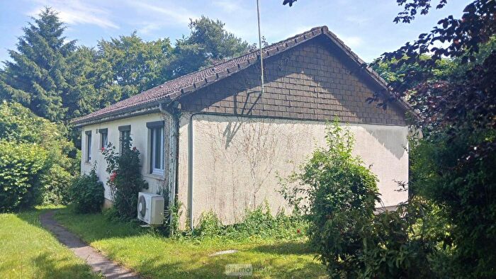 Maison 5 pièces à Serqueux, à vendre