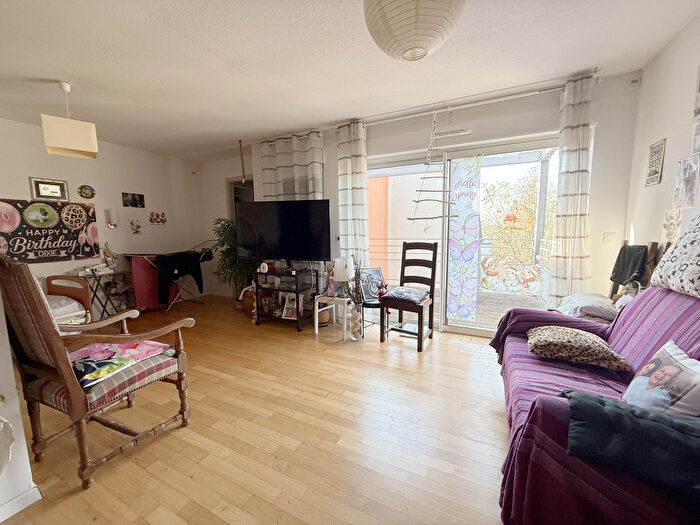 Appartement à vendre - Brumath - 2 pièces - 1 chambre