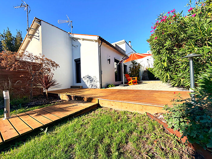 Royan, Centre-ville - Maison 4 pièces à vendre