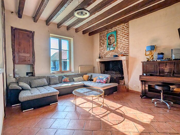 Maison 7 pièces à vendre à Saint-Branchs